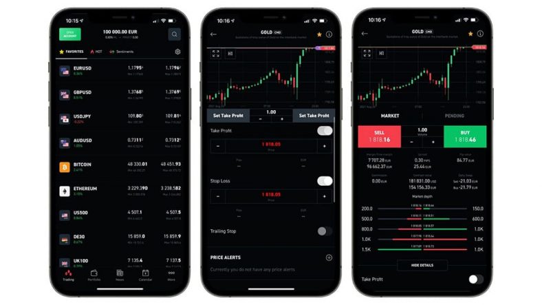 Forex App ที่ดีที่สุดสำหรับปี 2022 - Trading.in.th